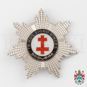 Knights Templar Star-Preceptor – Blashki