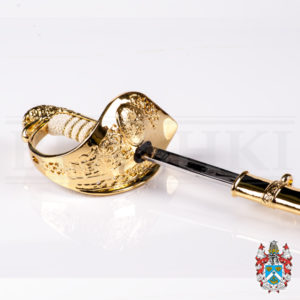 Miniature RAAF Sword – Blashki