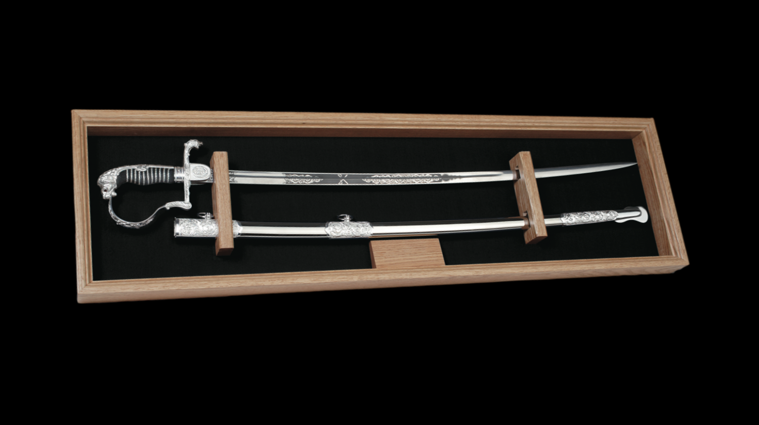 Sword Presentation Box – Blashki